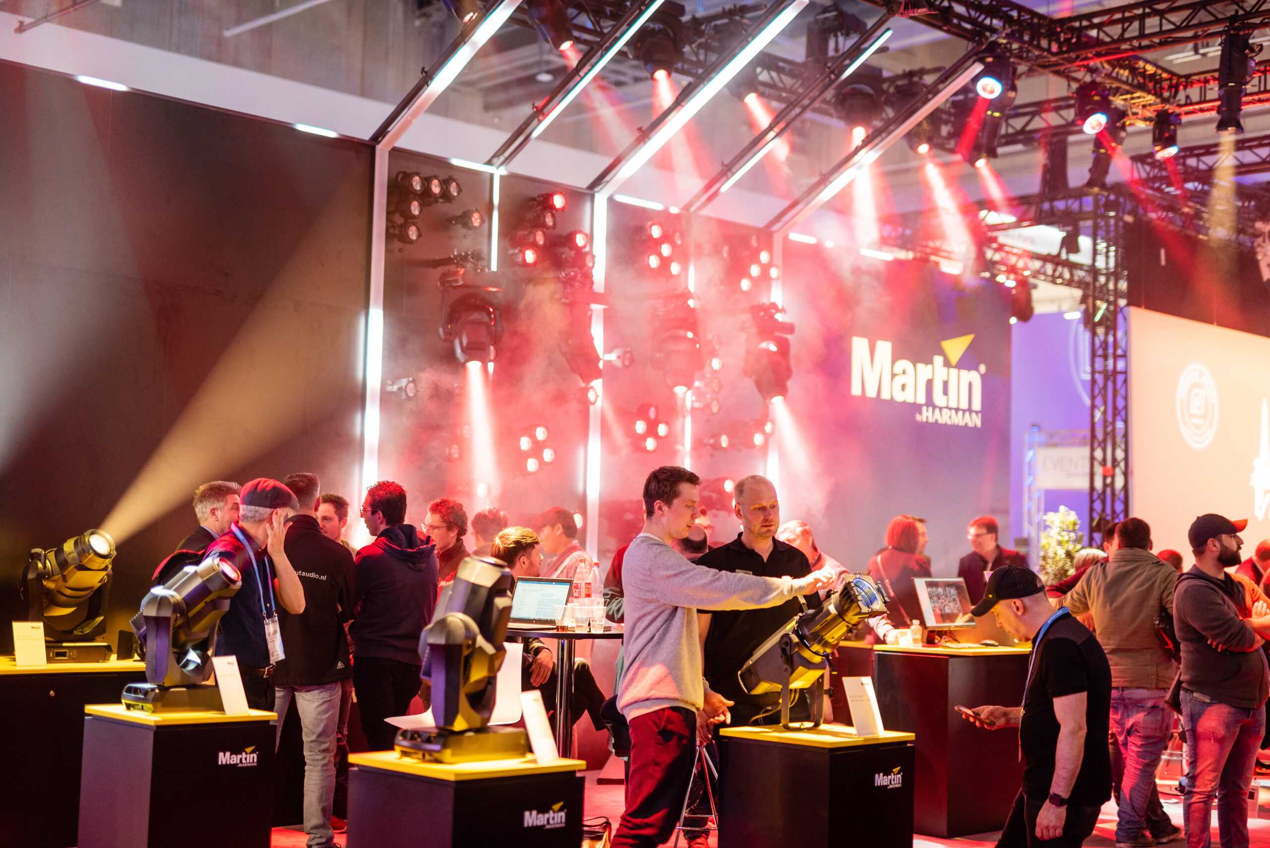 Prolight + Sound 2022: Theater und Bühne mehr denn je im Fokus | SVTB