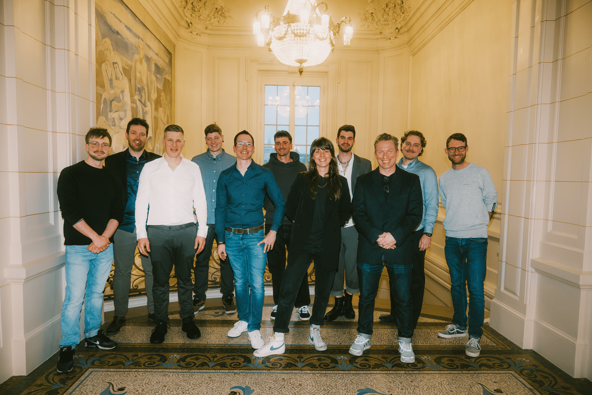 Diplomfeier der Veranstaltungstechniker/innen | SVTB